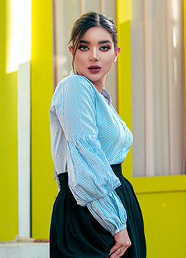 Fashion Landing Page